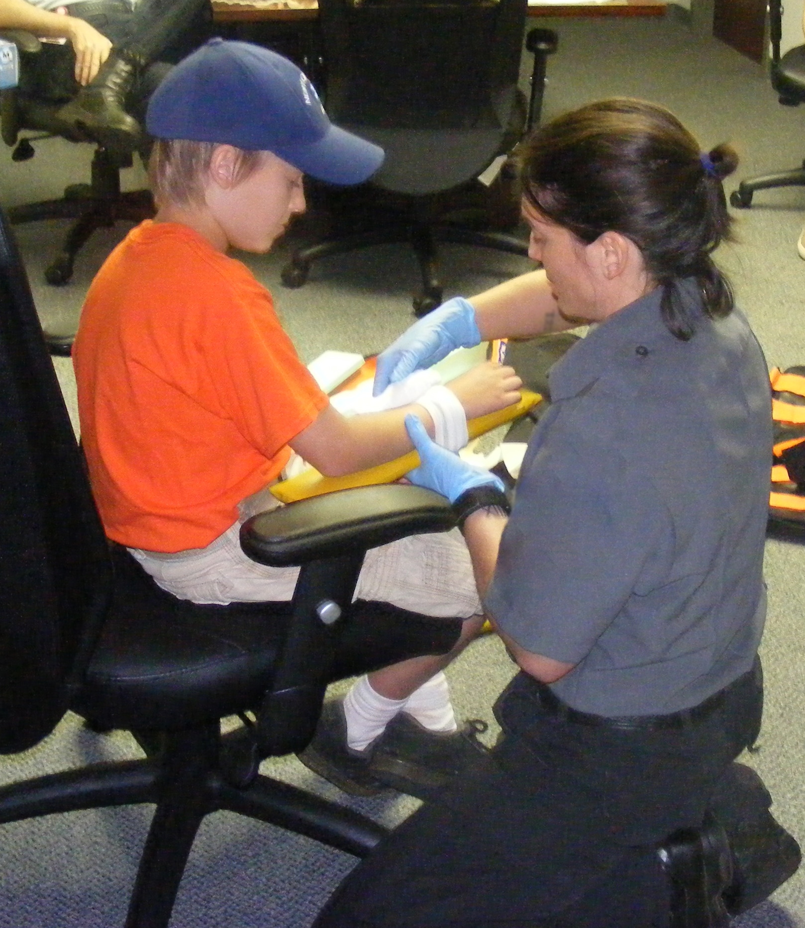 Pediatric Assessment - My EMS ConEd